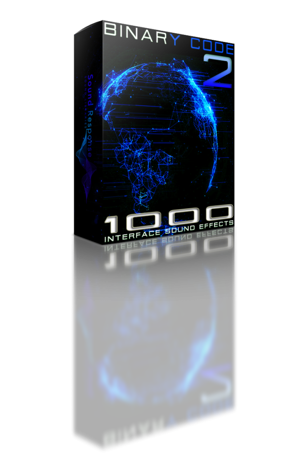 Binary Code 2 Interface Sound Effects | Futuristic Computer Beeps ...