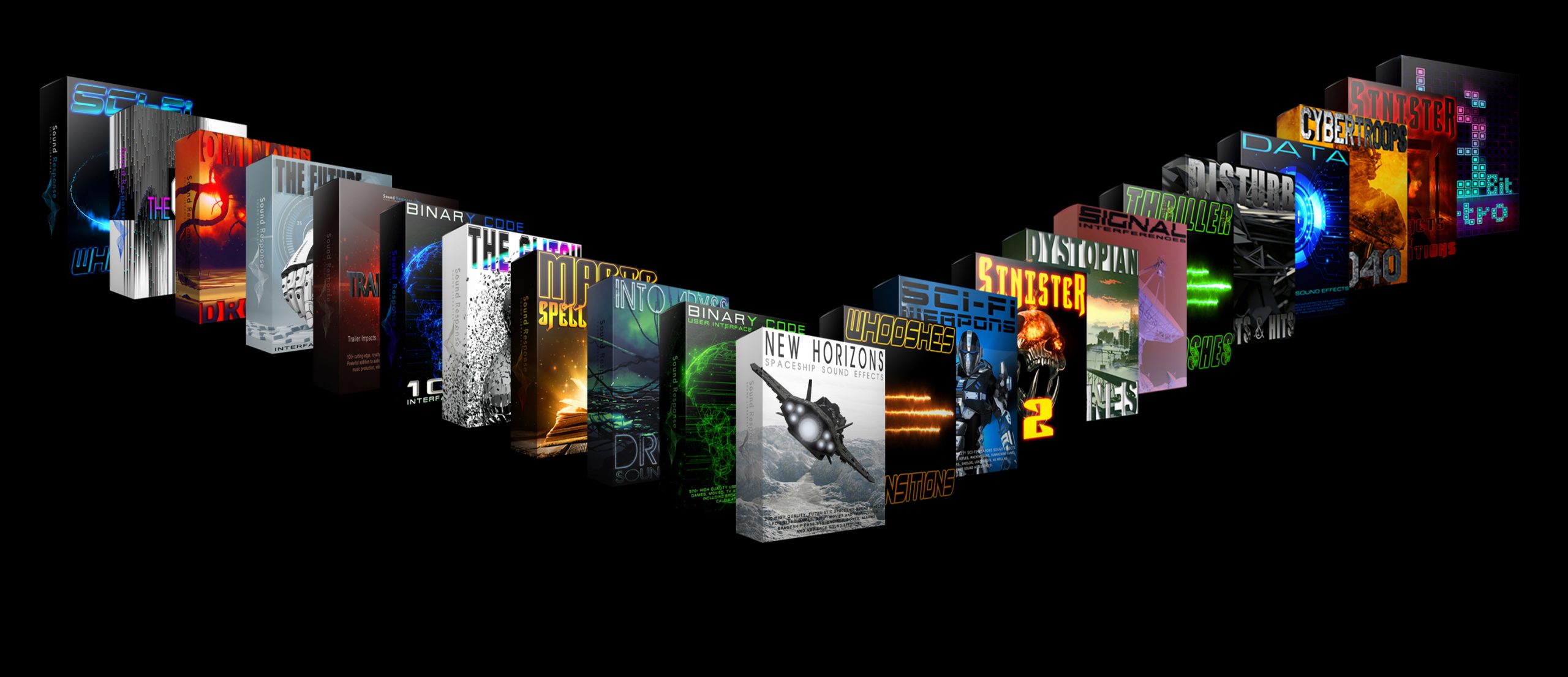 Sound Response Sound Libraries | Royalty Free Sound Effects & Samples