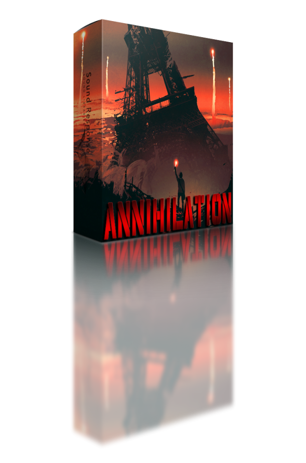 Dark Cinematic Ambient Sound Effects | Scary Horror Ambience Sound Effects