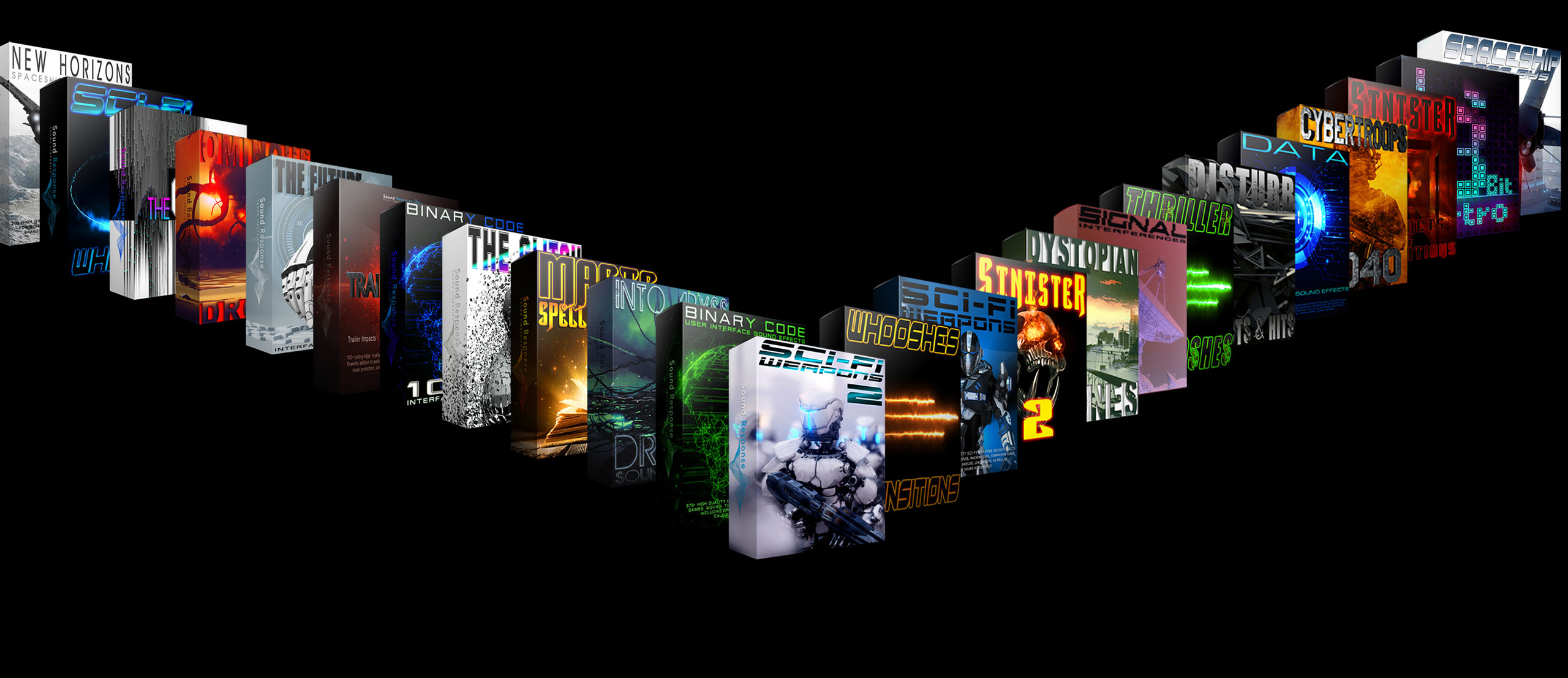 HOME - Royalty Free Sound Effects | Sound Response Sound Libraries