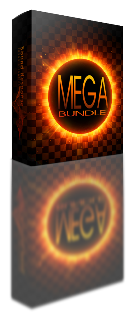 Sound Response MEGA BUNDLE 11.000+ Royalty Free Sound Effects